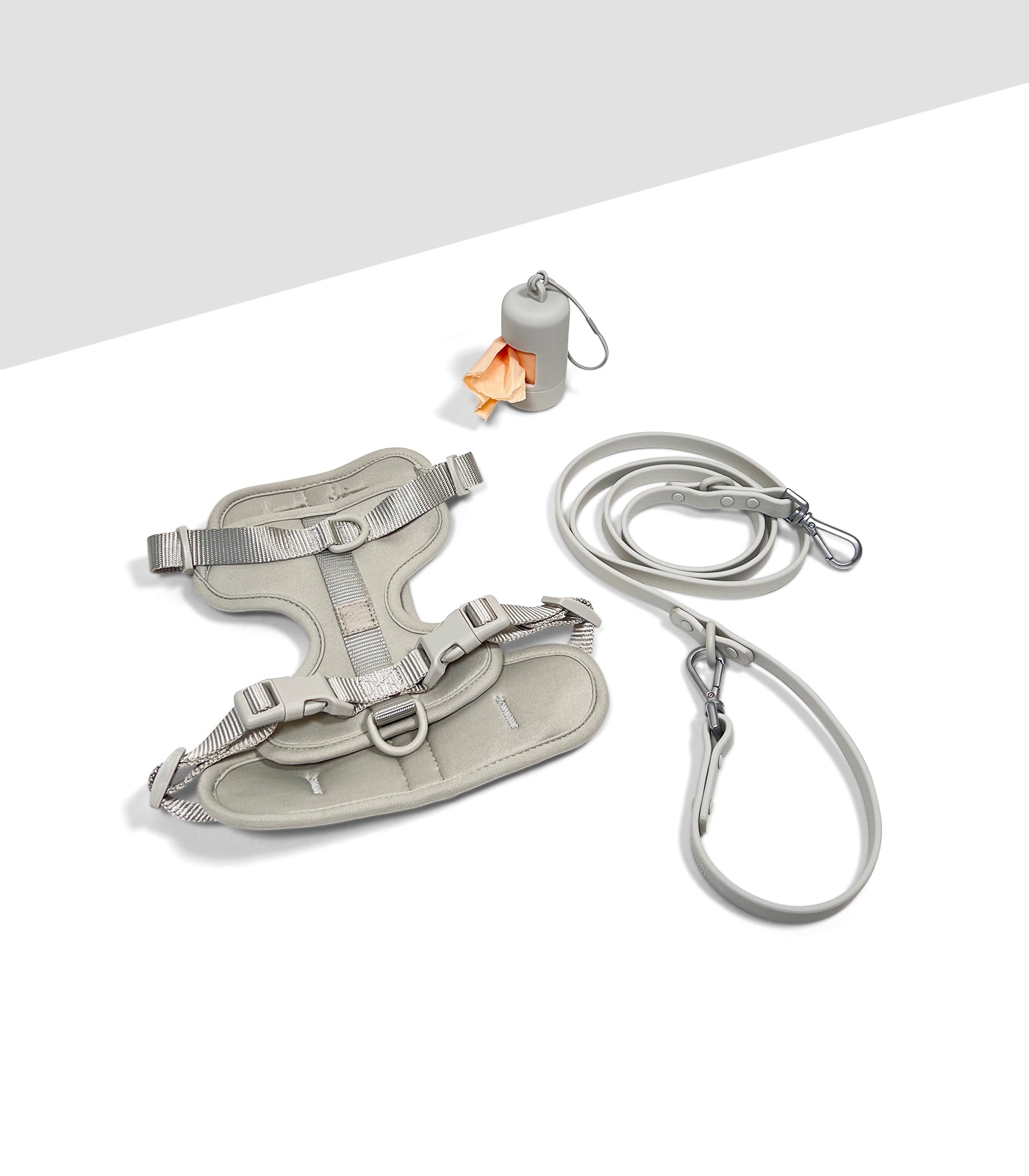 Dog Harness Walk Kit – Pelucci