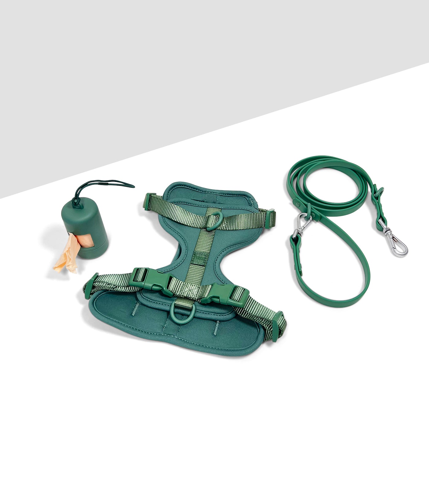 Dog Harness Walk Kit – Pelucci